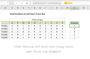 Excel Formula Challenges | Exceljet